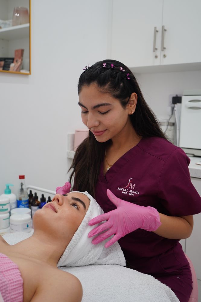 FACIAL MANIA - Updated August 2025 - 55 Photos - 6063 SW 18th St, Boca ...