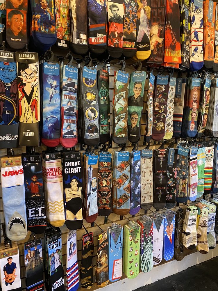 SUTTER STREET SOCK - Updated December 2025 - 15 Photos - 713-A Sutter ...