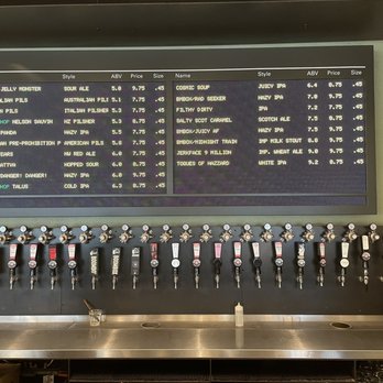 PARALLEL 49 BREWING - Updated December 2025 - 424 Photos & 196 Reviews ...