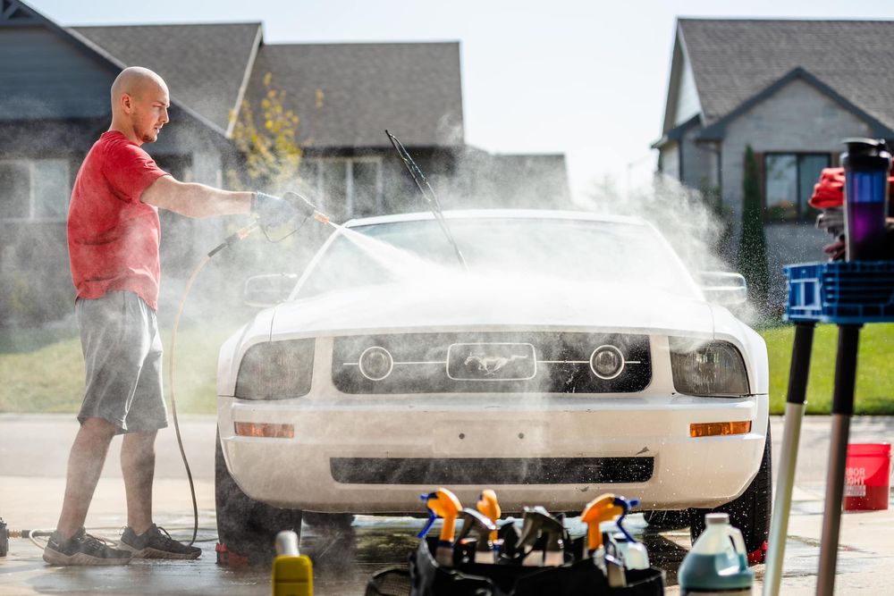 RP AUTO DETAILING - Updated July 2025 - 55 Photos - 8215 33rd Ct S ...