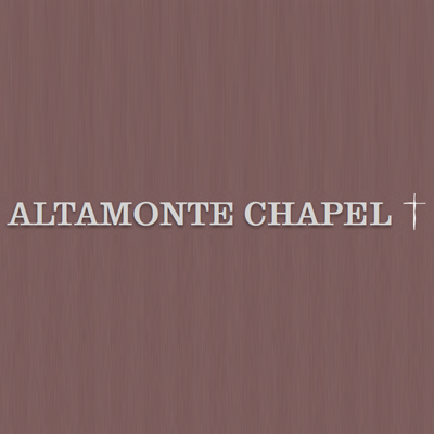 ALTAMONTE CHAPEL - Updated August 2025 - 825 E Altamonte Dr, Altamonte ...