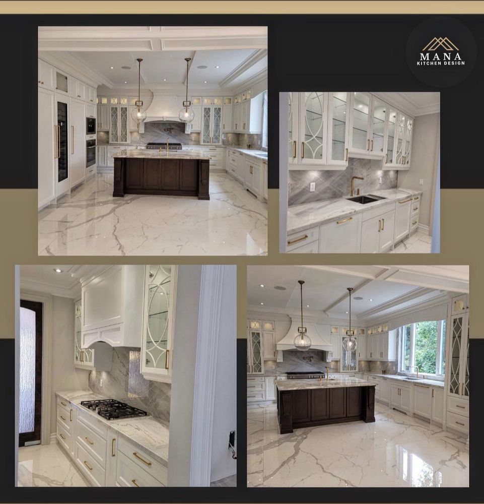 MANA KITCHEN DESIGN - Updated November 2024 - 140 Bradwick Drive ...