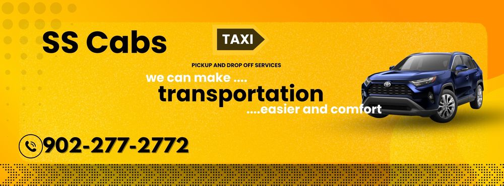 SS CABS - Updated December 2025 - Bridgewater, Nova Scotia - Taxis - Phone Number - Yelp