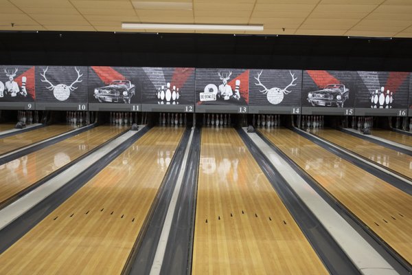 AMF BABYLON LANES - Updated July 2025 - 46 Photos & 63 Reviews - 430 ...