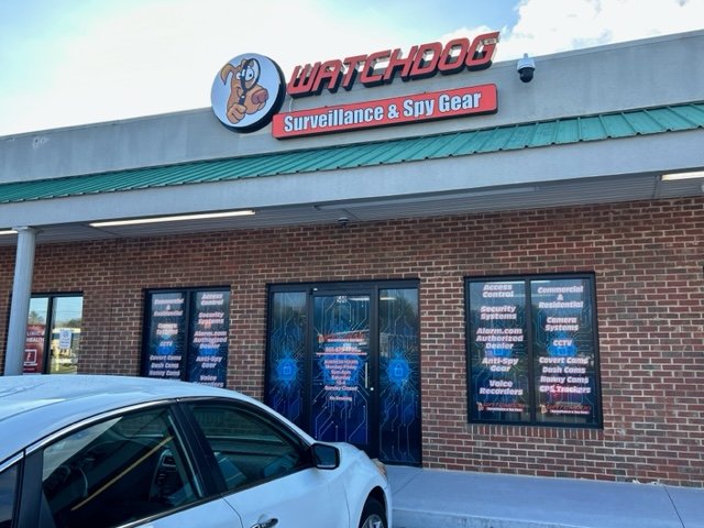 WATCHDOG SURVEILLANCE AND SPY GEAR - Updated October 2025 - Request a ...