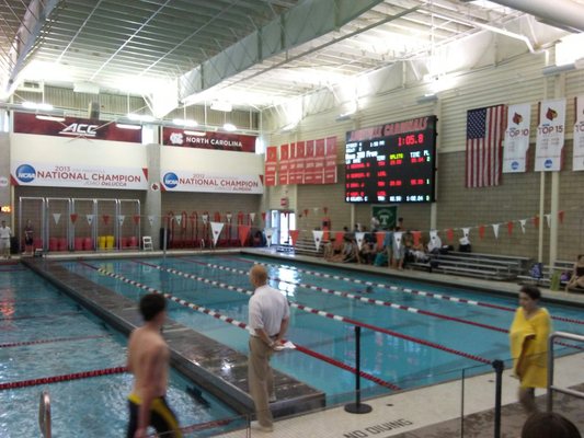 RALPH WRIGHT NATATORIUM - Updated December 2025 - 2216 S Floyd St ...