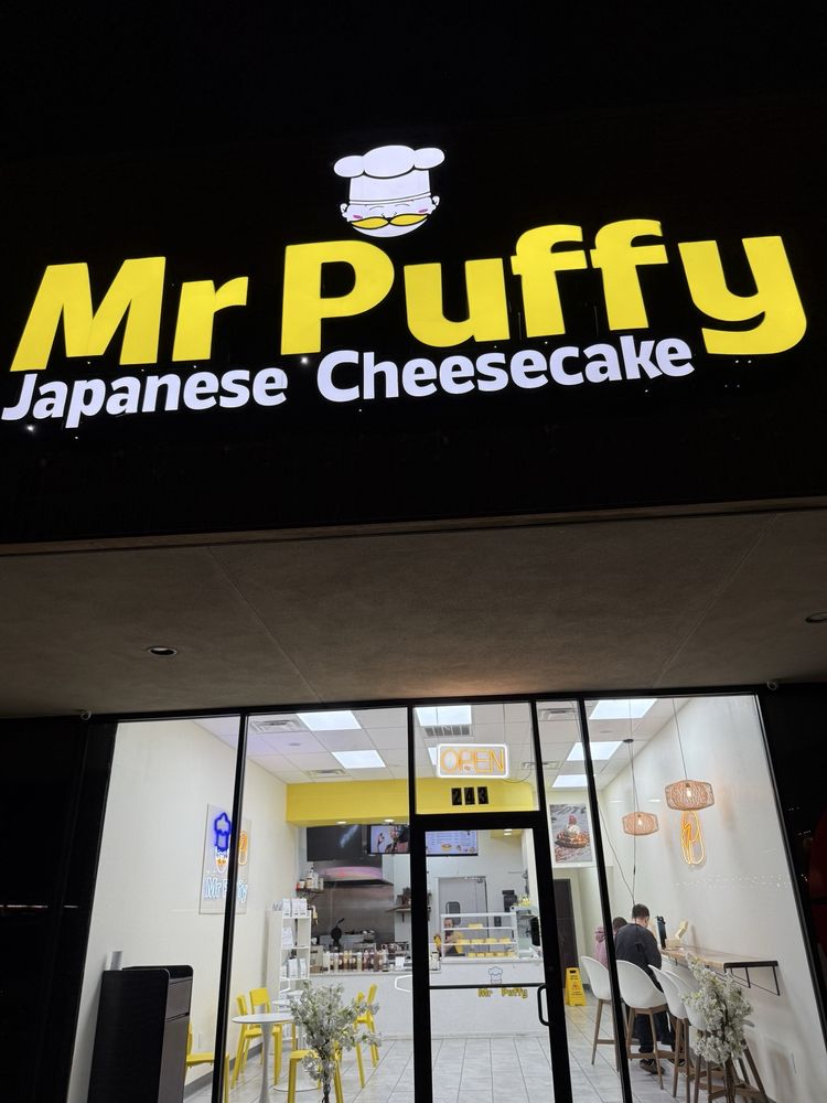 MR PUFFY JAPANESE CHEESECAKE - Updated December 2025 - 79 Photos & 63 Reviews - 17390 Preston Rd ...