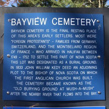 BAYVIEW CEMETERY - Updated January 2025 - 14 Photos - 493 Main Street ...