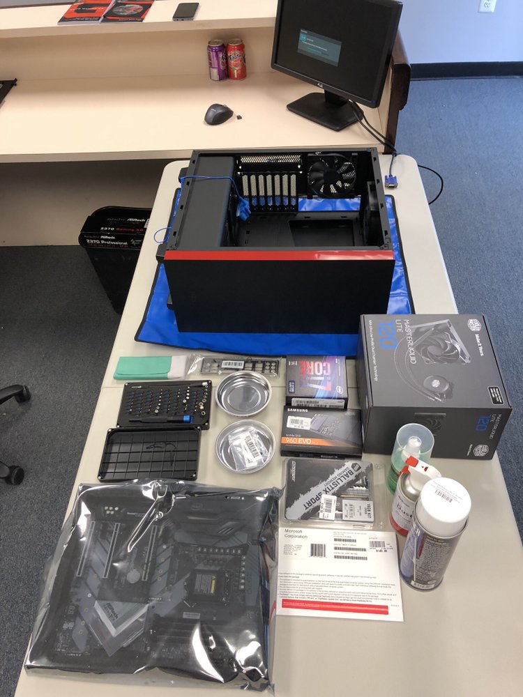 JE-TECHNOLOGY - Updated May 2024 - 1503 Providence St, Stafford ...