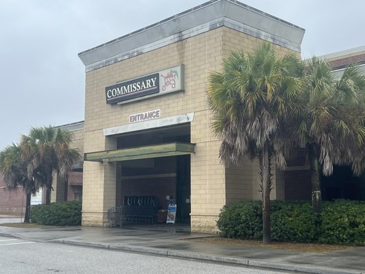 CHARLESTON AFB COMMISSARY - Updated August 2025 - 22 Reviews - 103 ...