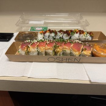 OSHEN - Updated June 2025 - 135 Photos & 71 Reviews - 7741 Colony Rd ...