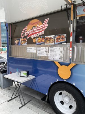 CURVEBALL SLIDER TRUCK - Updated July 2025 - 181 Photos & 129 Reviews ...