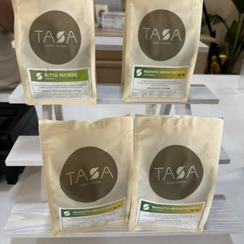 TASA COFFEE ROASTERS - Updated December 2024 - 97 Photos & 45 Reviews ...