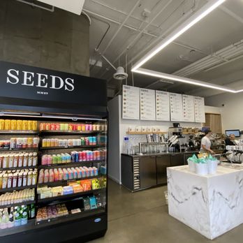 SEEDS - Updated December 2024 - 492 Photos & 395 Reviews - 1040 Court ...