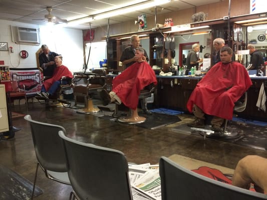 OAK PLAZA BARBER SHOP - Updated December 2025 - 11 Reviews - 1222 N Garland Ave, Fayetteville ...