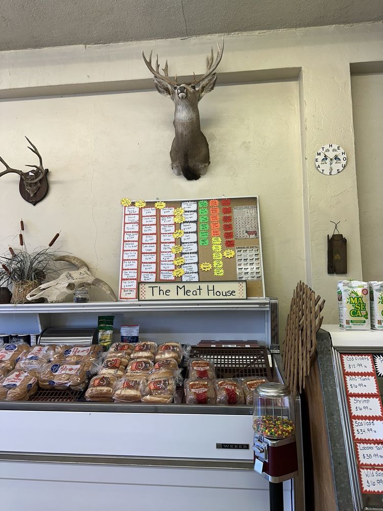THE MEAT HOUSE - Updated December 2025 - 10 Photos & 20 Reviews - 150 S ...