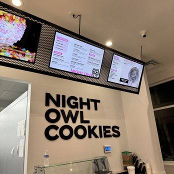 NIGHT OWL COOKIES - Updated July 2025 - 209 Photos & 67 Reviews - 4431 ...