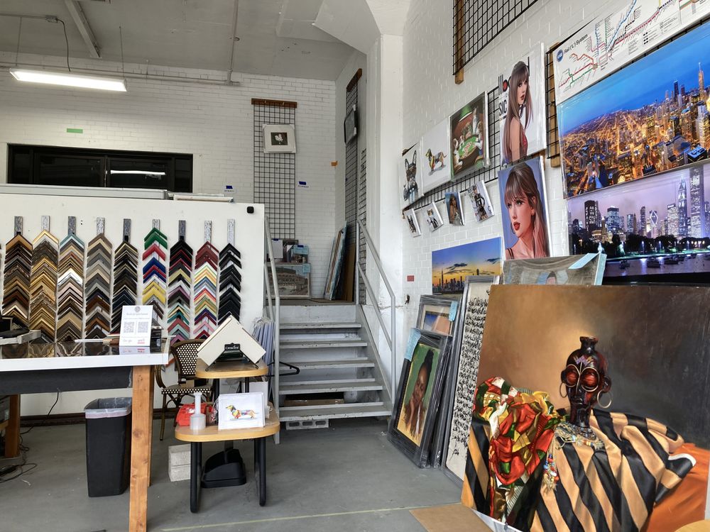 THE FRAME SHOP - BRIDGEPORT - Updated October 2025 - 25 Photos & 21 ...