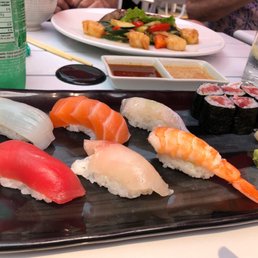 Sushi Lunch