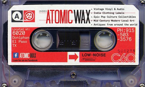 ATOMIC WAX - Updated January 2026 - 501 Texas Ave, El Paso, Texas ...
