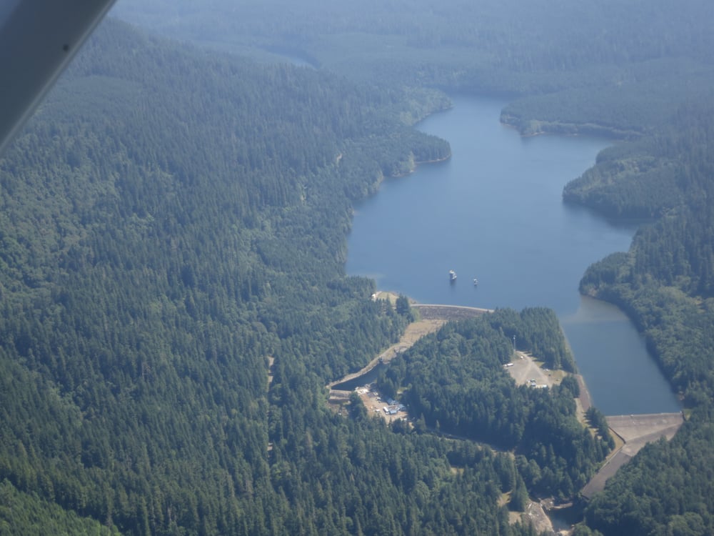 BULL RUN WATERSHED - Updated October 2025 - 10 Photos - SE Water Works ...