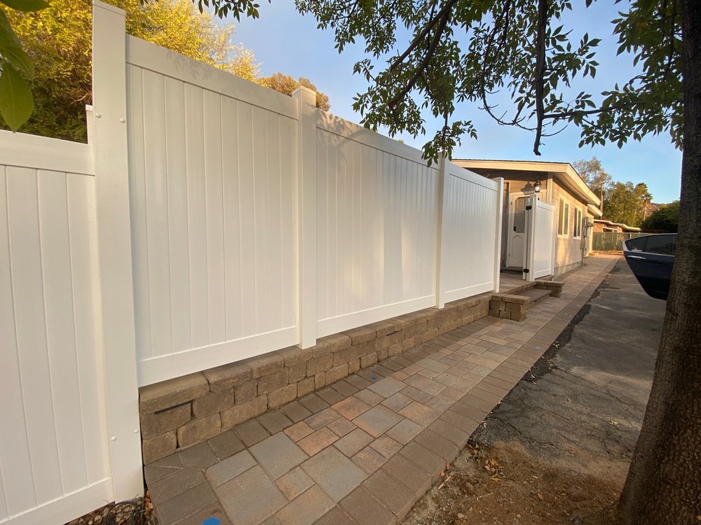 ALPINE FENCE - 147 Photos & 198 Reviews - Fences & Gates - 2038 Alpine ...