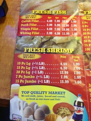 CAPTAIN JAY’S FISH & CHICKEN - Updated October 2025 - 11 Reviews - 300 ...