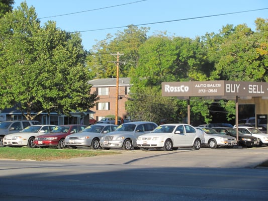 ROSSCO AUTO SALES - Updated December 2025 - 10 Photos - 3333 1st Ave SE ...