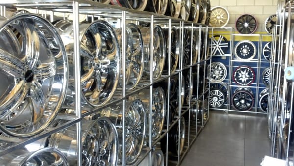 AZTECA TIRES & WHEELS - Updated December 2025 - 17 Photos & 42 Reviews ...