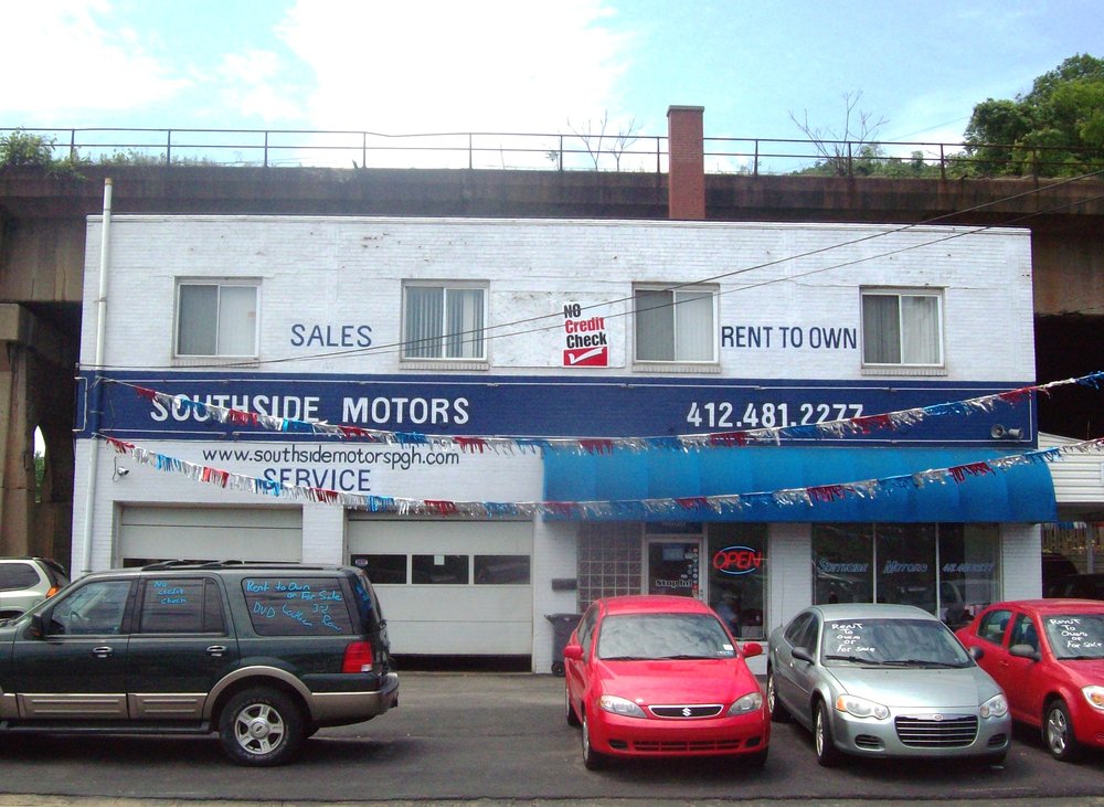 SOUTHSIDE MOTORS - Updated June 2026 - 4600 E Carson St, Pittsburgh ...