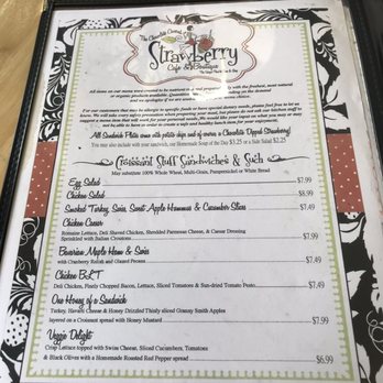 THE CHOCOLATE COVERED STRAWBERRY - Updated July 2024 - 150 Photos & 142 ...