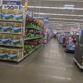 WALMART SUPERCENTER - Updated August 2025 - 10 Photos - 512 Industrial ...