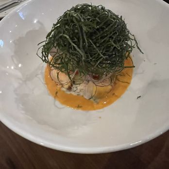 SPRING - New American Restaurant in Marietta, Georgia at 36 Mill St ...