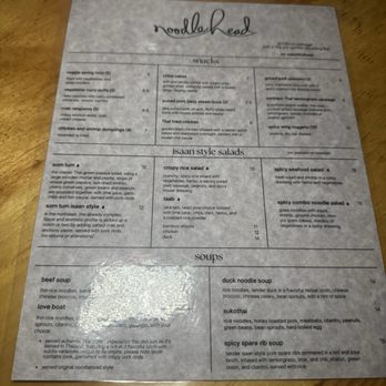 NOODLEHEAD - Updated July 2025 - 1619 Photos & 2048 Reviews - 242 S ...