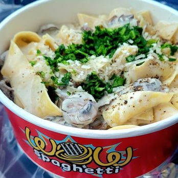 WOW SPAGHETTI - Updated August 2025 - 554 Photos & 327 Reviews - 7852 ...
