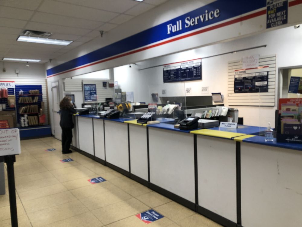 US POST OFFICE - Updated November 2024 - 34 Reviews - 120 S Federal Pl ...