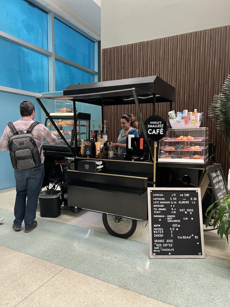 WORLD’S SMALLEST CAFÉ - Updated November 2024 - 1501 Biscayne Blvd ...