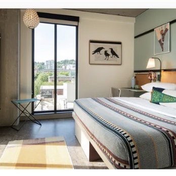 MOXY PORTLAND DOWNTOWN - 251 Photos & 95 Reviews - 585 SW 10th Ave ...