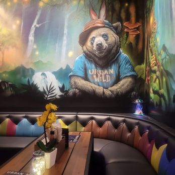 URBAN WILD - Updated December 2025 - 72 Photos & 54 Reviews - 100-D ...