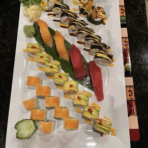 NOBORU JAPANESE STEAKHOUSE & SUSHI BAR - 17 Photos - 20465 Chartwell ...