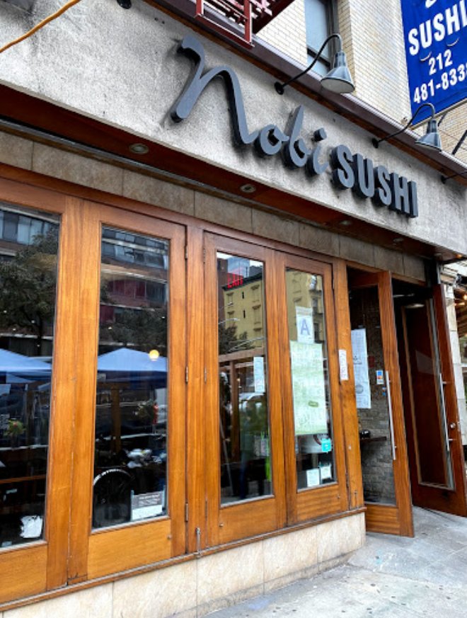 NOBI SUSHI - 164 Photos & 225 Reviews - 437 3rd Ave, New York, NY ...