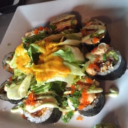 SAMURAI SUSHI GARDEN - Updated March 2025 - 222 Photos & 168 Reviews ...