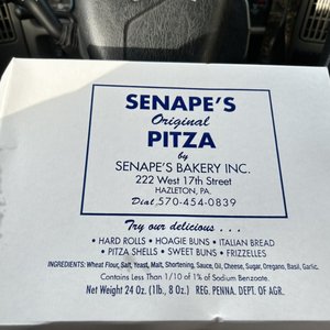 SENAPE’S BAKERY - 42 Reviews - 222 W 17th St, Hazleton, Pennsylvania ...