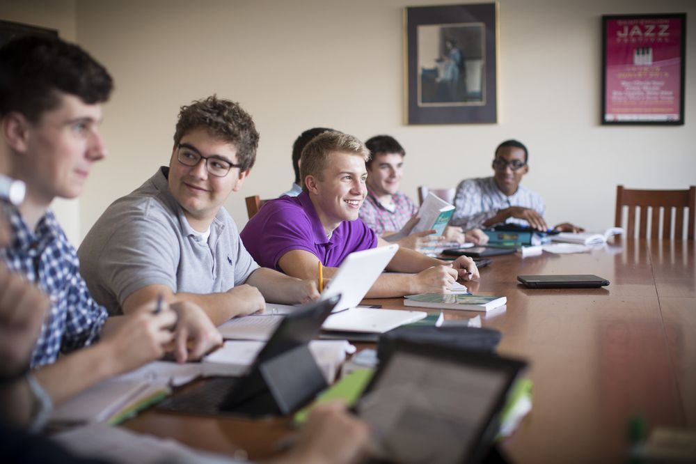 BOSTON COLLEGE HIGH SCHOOL - Updated October 2025 - 150 Morrissey Blvd ...