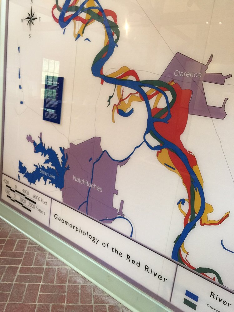 GRAND ECORE VISITOR CENTER - Updated July 2025 - 106 Tauzin Island Rd ...