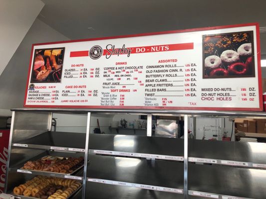 SHIPLEY DO-NUTS - Updated July 2025 - 20 Reviews - 507 W Moore, Terrell, Texas - Donuts - Phone ...