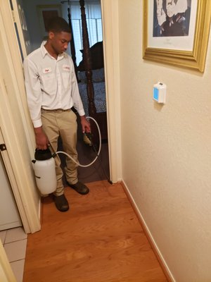 ANDY HOWARD’S PEST CONTROL - Updated October 2025 - 23 Reviews - Austin ...