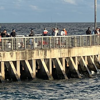 BOYNTON INLET PIER - Updated October 2025 - 33 Photos - 646 Ocean Inlet ...