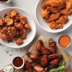 WINGSTOP - Updated August 2025 - 2603 NE Bob Bullock Loop, Laredo ...