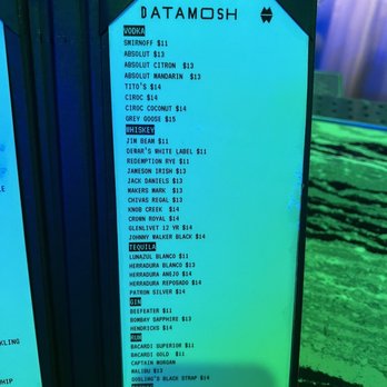 DATAMOSH - Updated October 2024 - 85 Photos & 27 Reviews - 3215 S ...